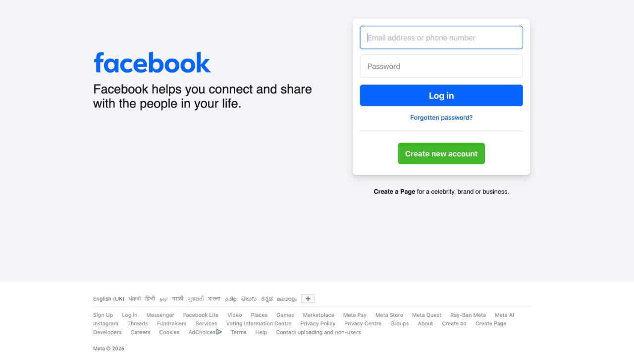How to Share Facebook Page Access – Web Getup